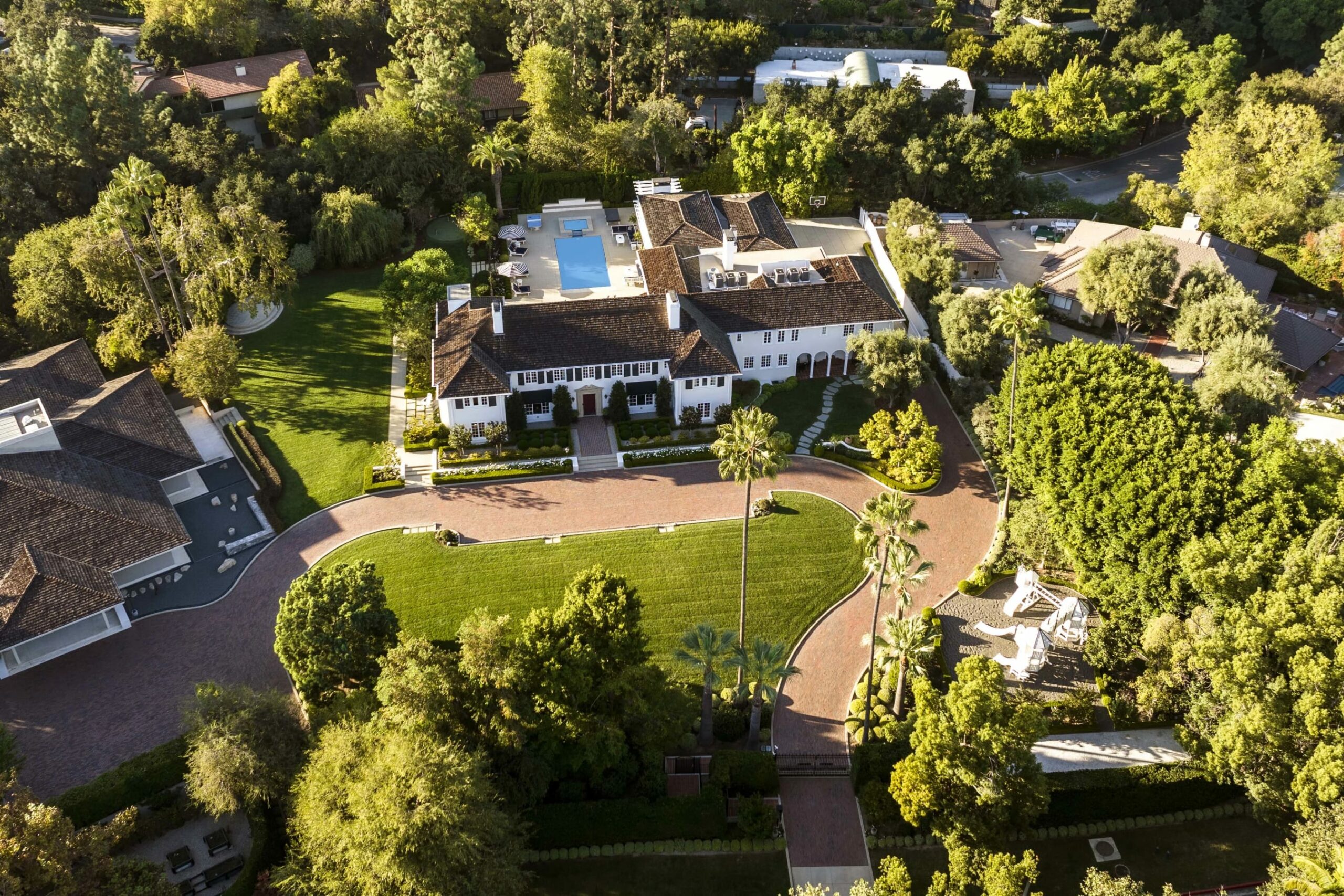 Bidding Opens at US$17 Million for ‘The Knoll House’, the... | Rich Man ...