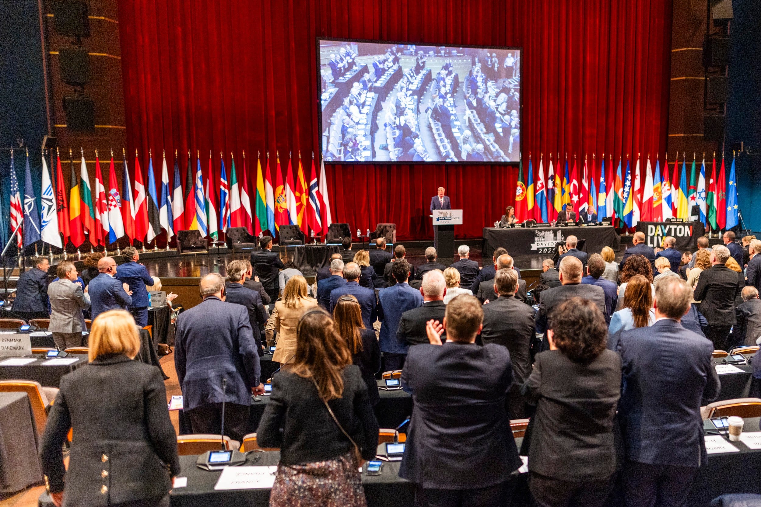NATO Members Called for Enhanced Defence Spending Amid Al ...