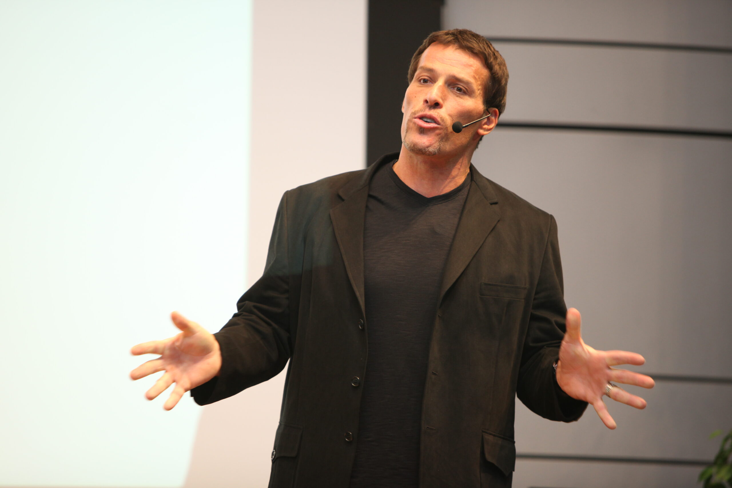 Tony Robbins' Pattern Skills Gen Z Needs Now | Rich Man Magazine