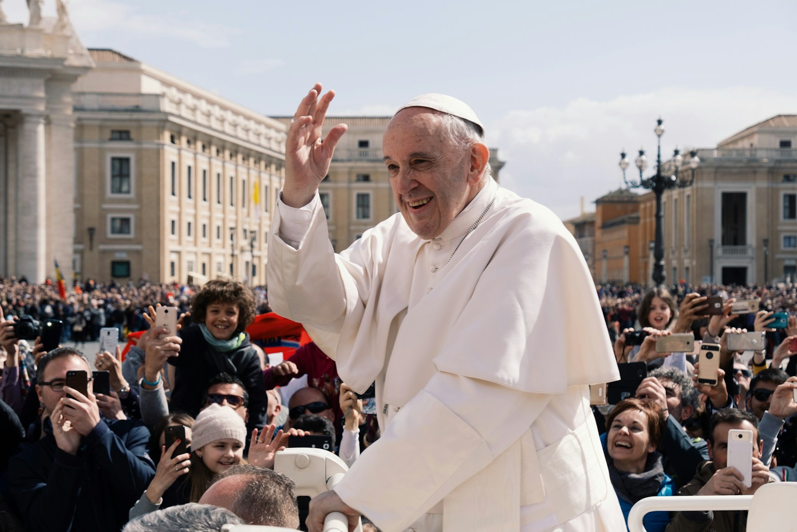 Pope Francis' Factor: the Architect of Compassion Changin... | Rich Man ...