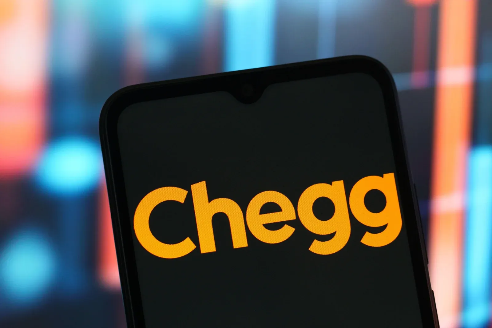 The Chegg Collapse: How AI Chatbots Are Rewriting the Rul ...