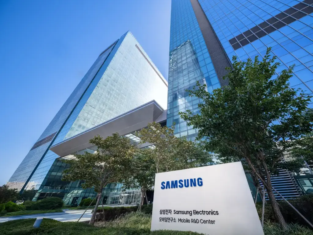 Samsung Becomes Largest Shareholder in Korean Rainbow Rob ...