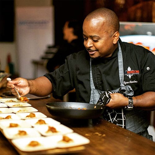 Celebrity Chefs Leading the Regional Fusion- How Chef Rya... | Rich ...