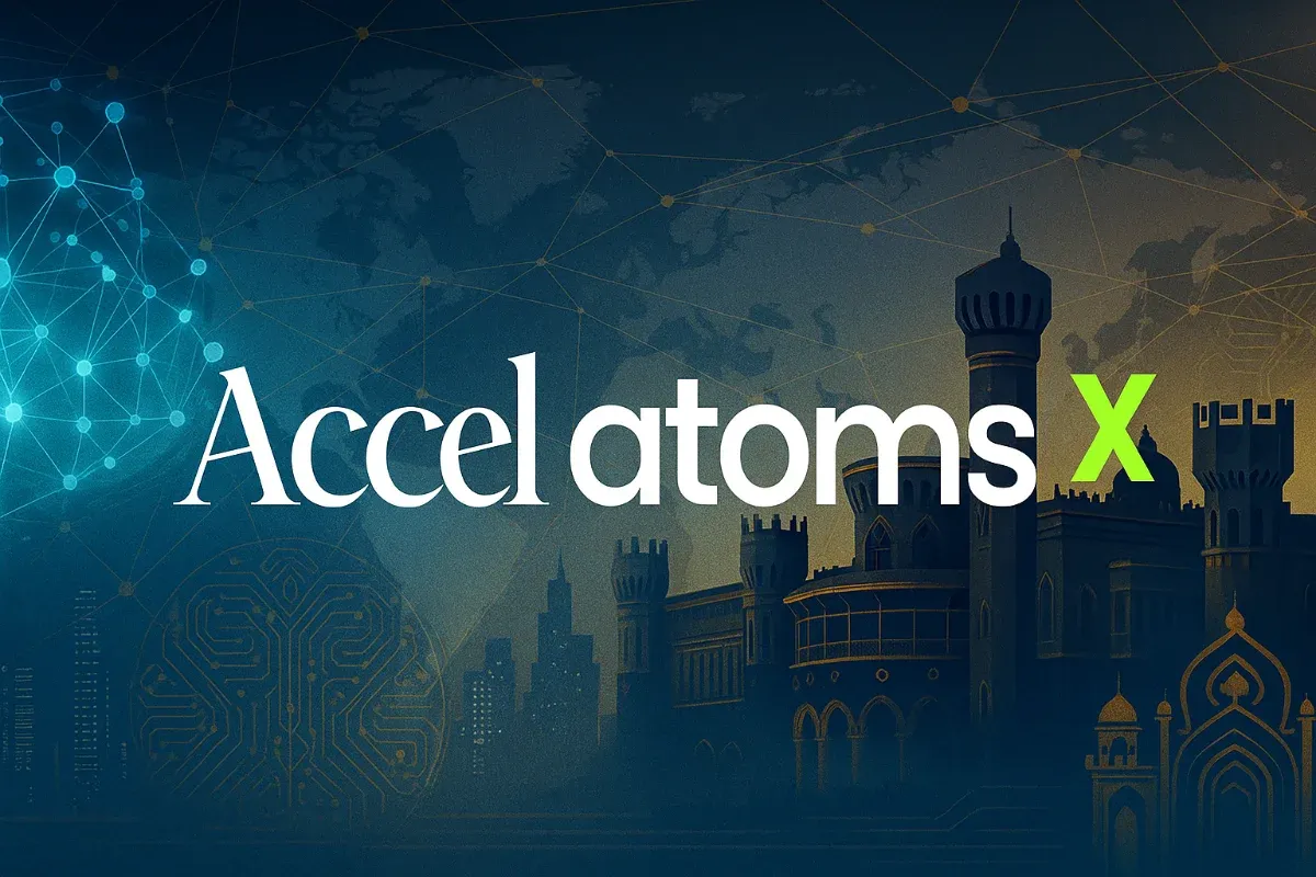 Accel Bets Big on Globally Minded Indian Founders: Atoms ...