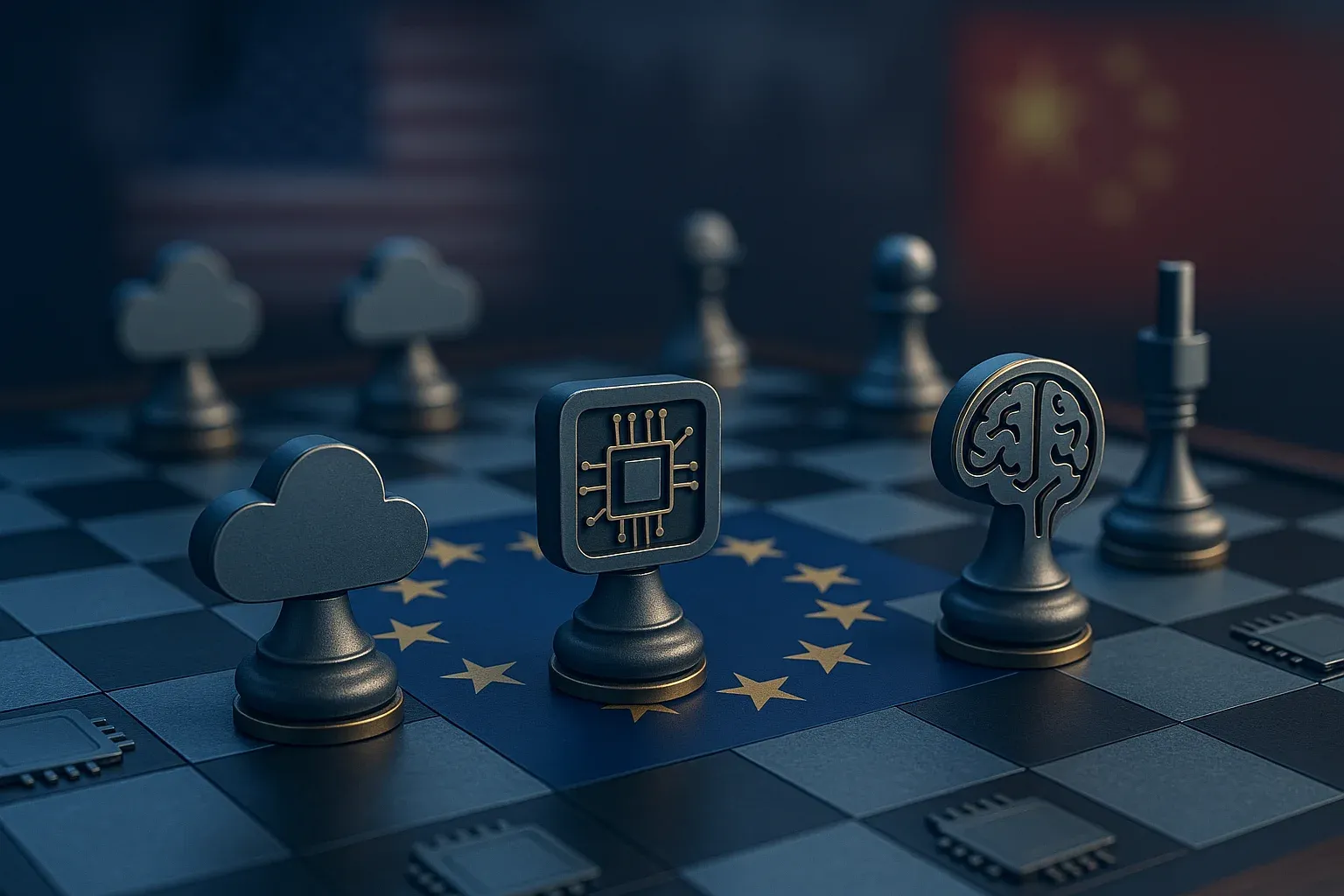 What Does Sovereign Tech Actually Mean For Europe? | Sovereign Magazine
