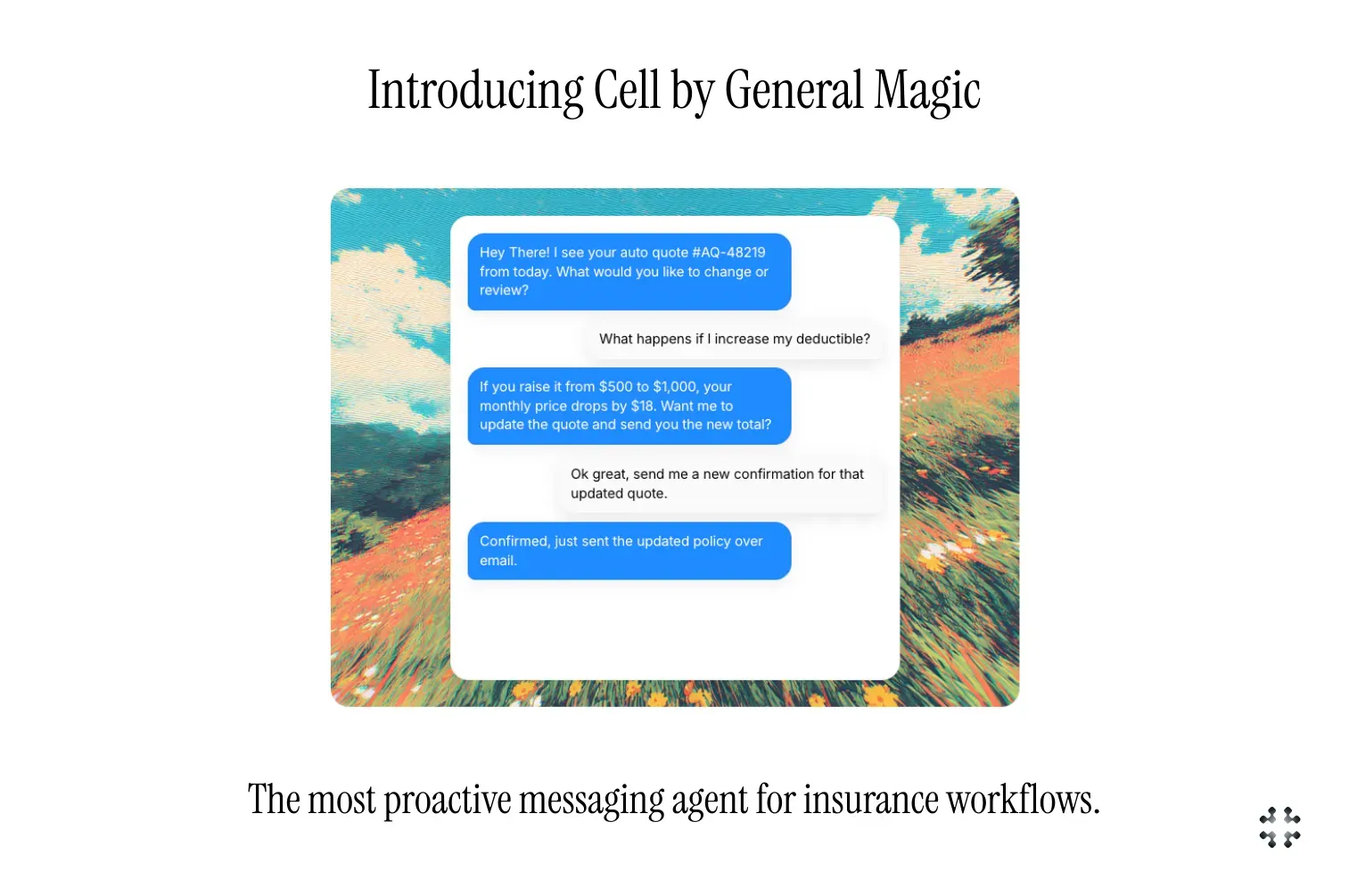 General Magic Raises $7.2M to Run Insurance Over Text | Sovereign Magazine