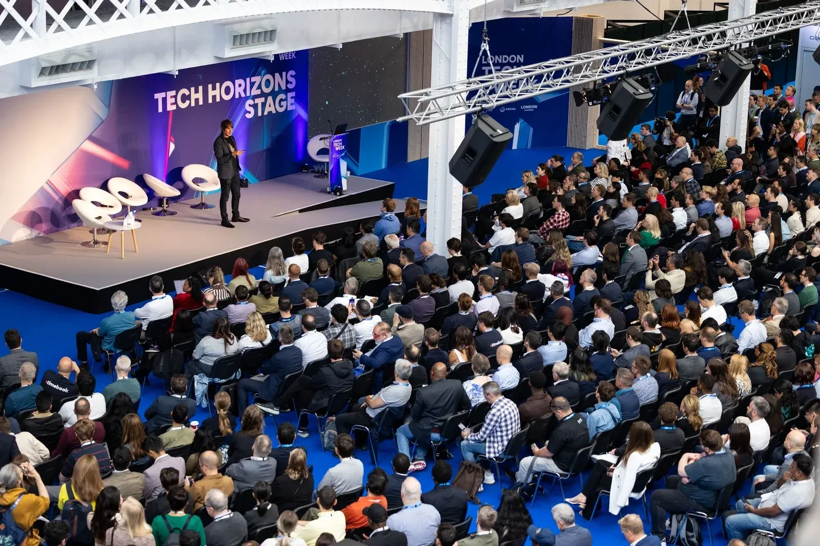 London Tech Week 2026: Deep Tech Stage Adds Quantum, Space, Robotics ...