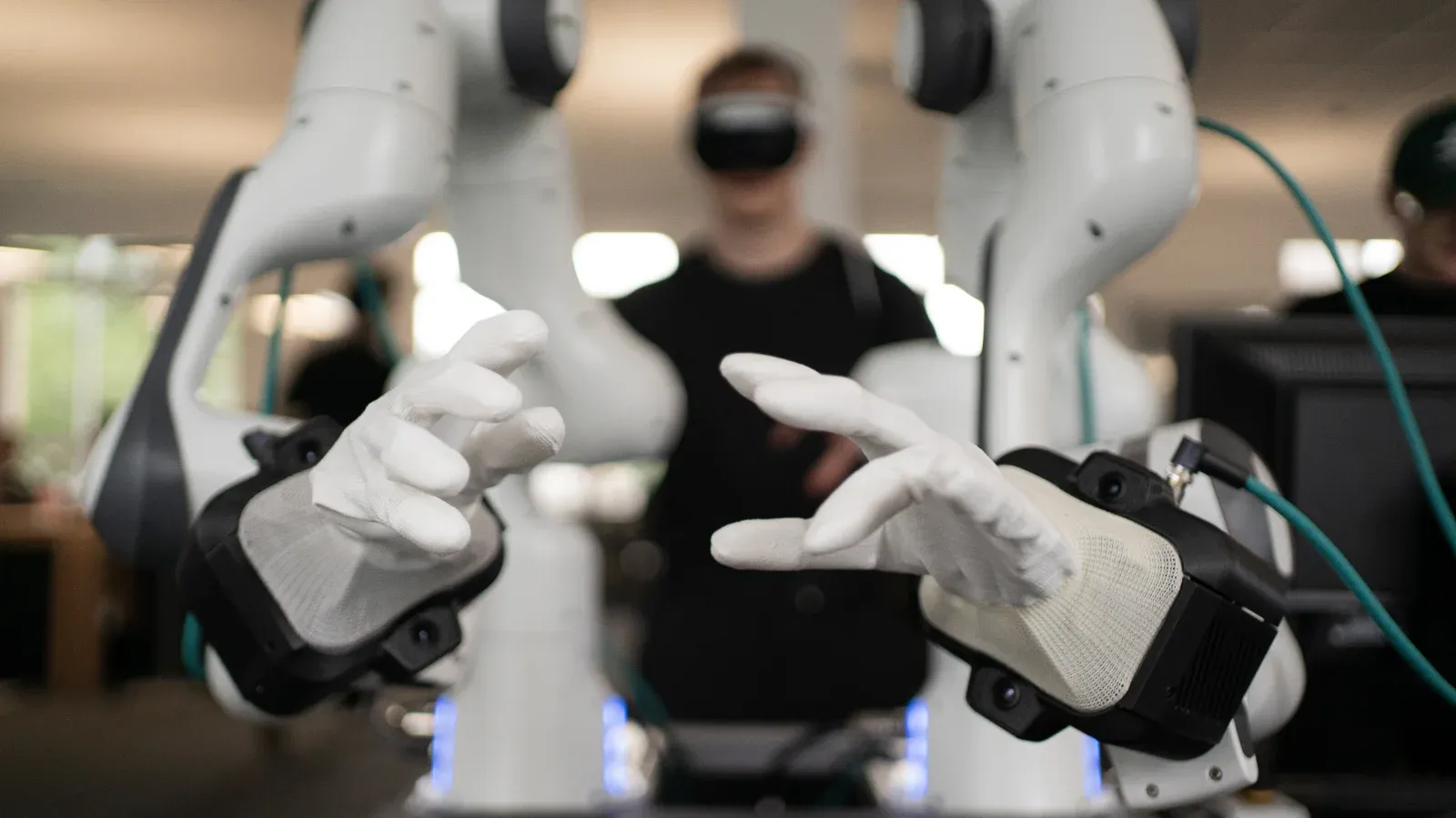 Forget Humanoid Robots. Mimic Says You Only Need the Hands | Sovereign ...