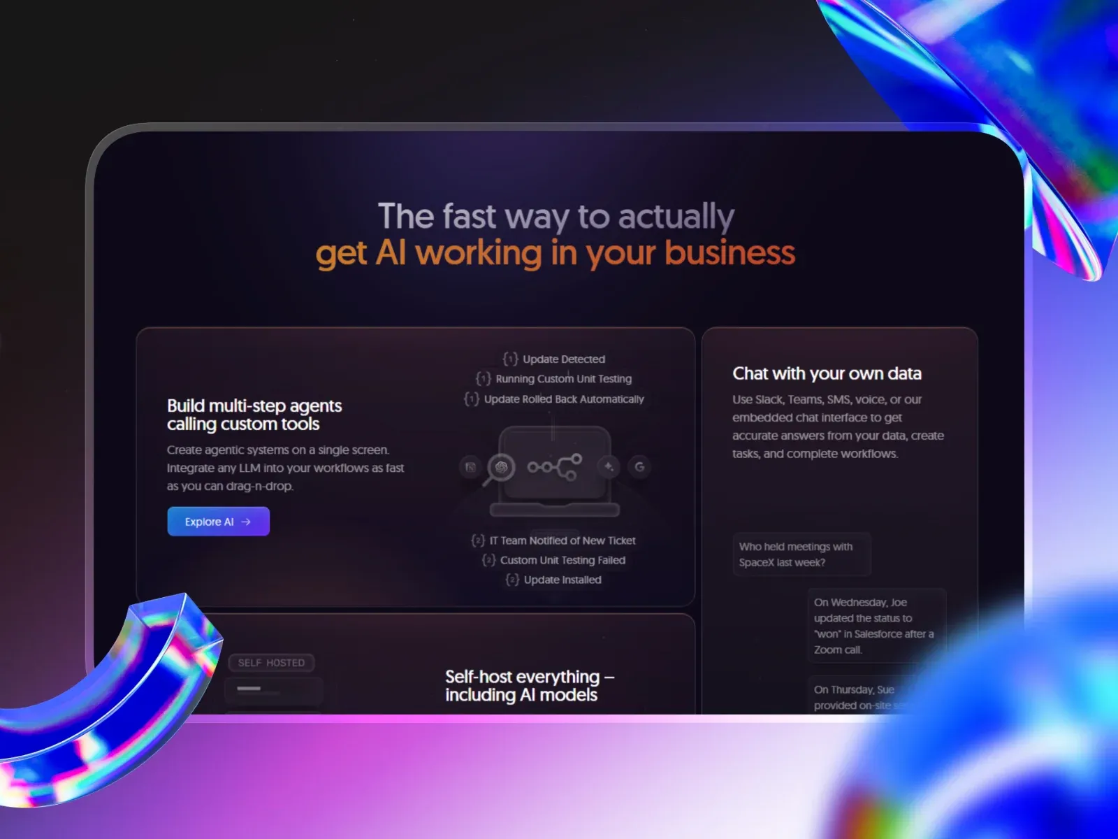 Owning Your Automation Layer Is the Smartest Business Dec ...
