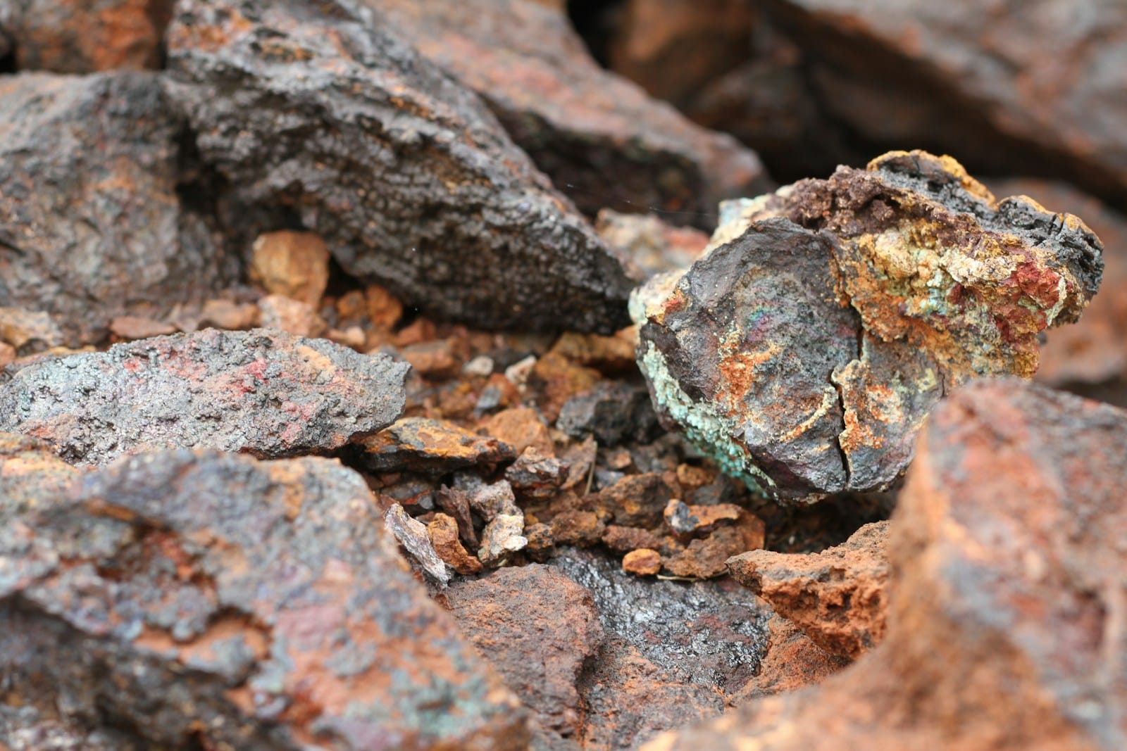 Global Copper Shortage Threatens Green Energy Goals As De ...