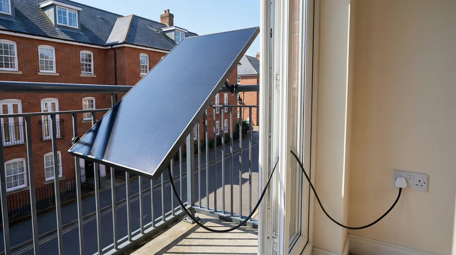 Plug-in Solar Panels to Be Sold in UK Supermarkets Within Months ...