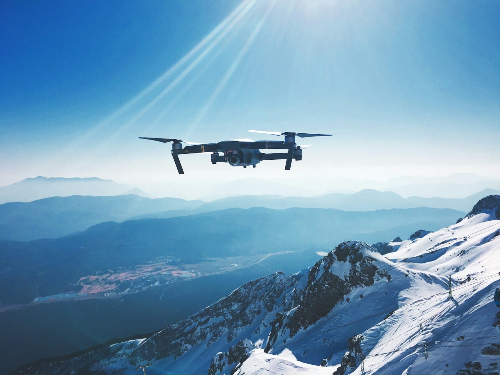 Drone Training Gets Real: What the CymLITE-FPV Module Mea ...